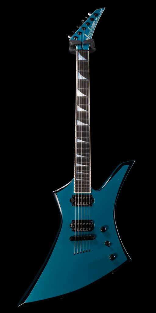 Jackson Custom Shop Order form | Axe Palace