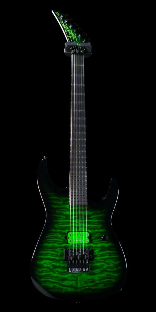 Jackson Custom Shop Order form | Axe Palace