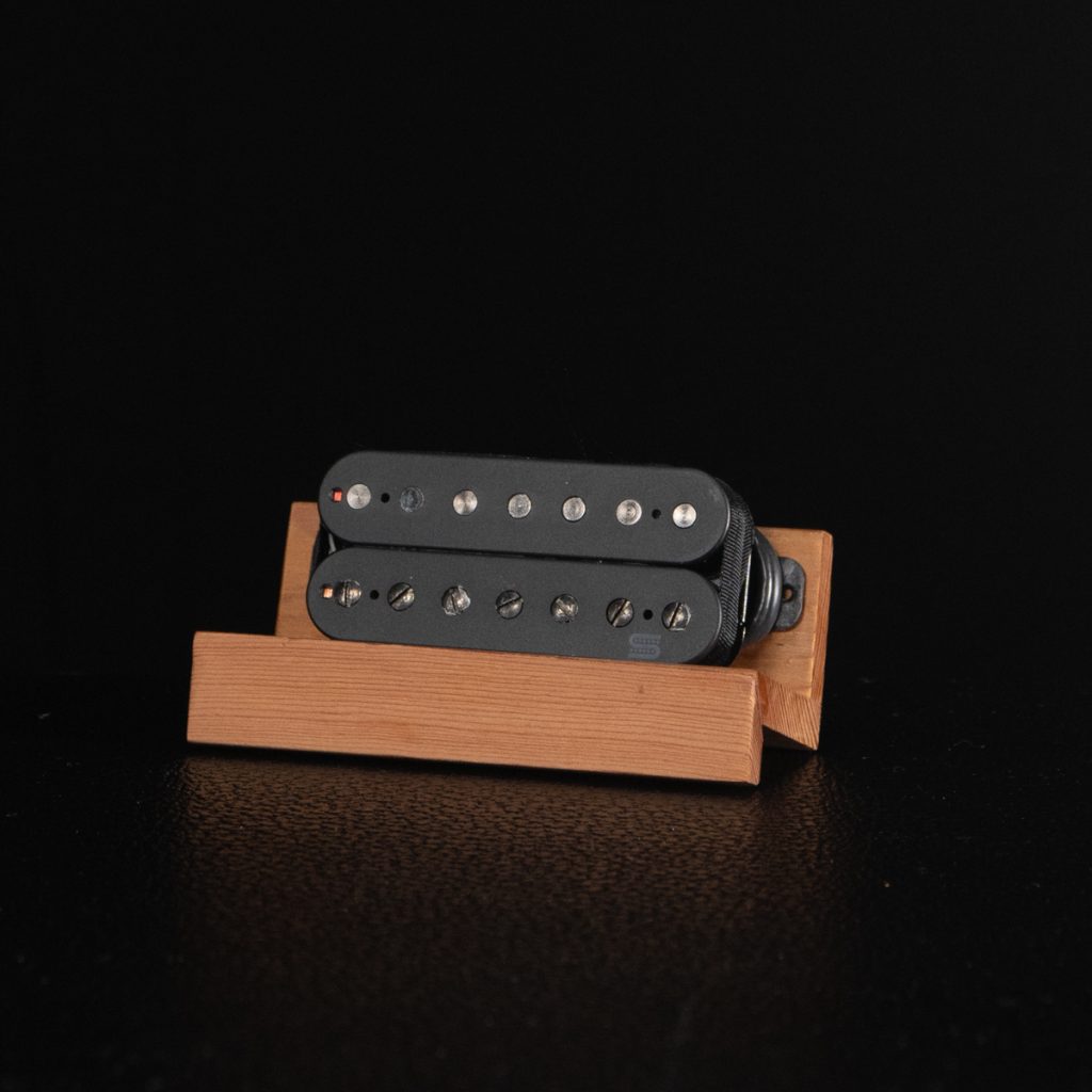 Seymour Duncan Custom Shop NAGUS 7 String Bridge Humbucker - Matte ...