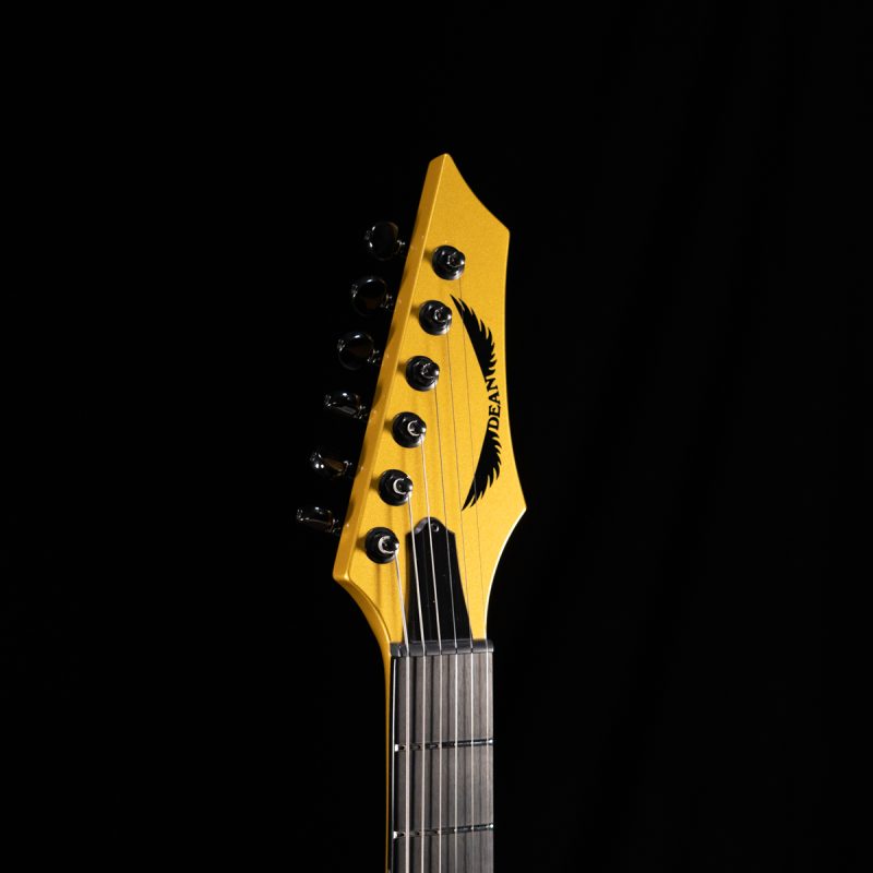 Dean USA Custom Shop Vengeance - Gold Metallic | Axe Palace