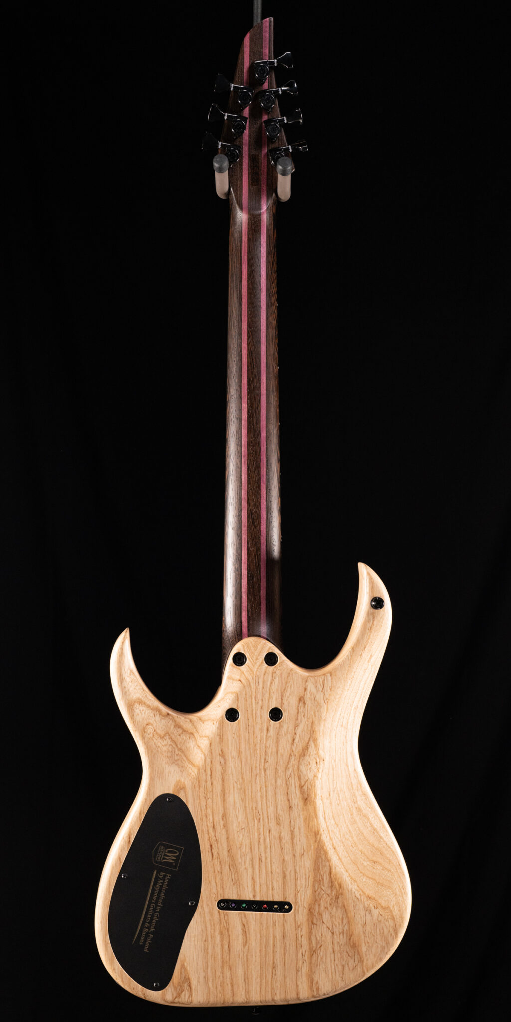 Mayones Duvell Elite B27 Baritone 7-String Ziricote | Axe Palace