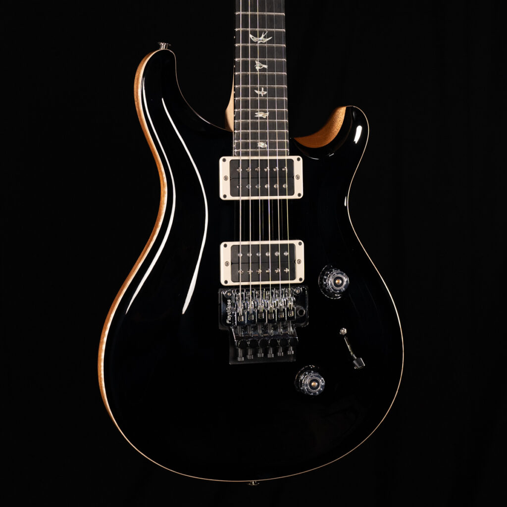 PRS Custom 24 Floyd - Black | Axe Palace