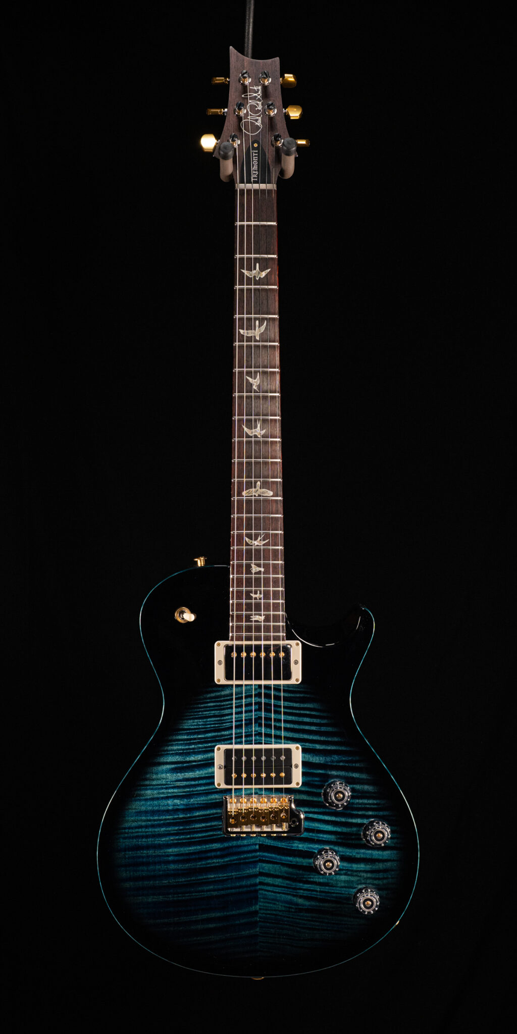 PRS Tremonti Signature 10-Top - Cobalt Smokeburst | Axe Palace
