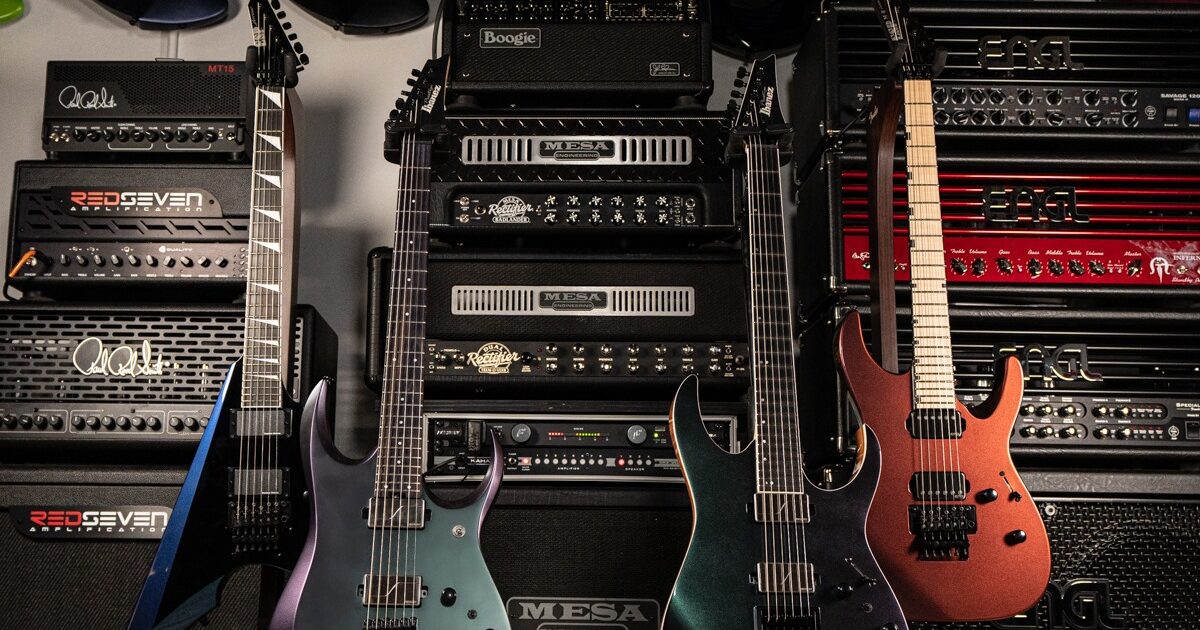 High Quality Guitars | Axe Palace