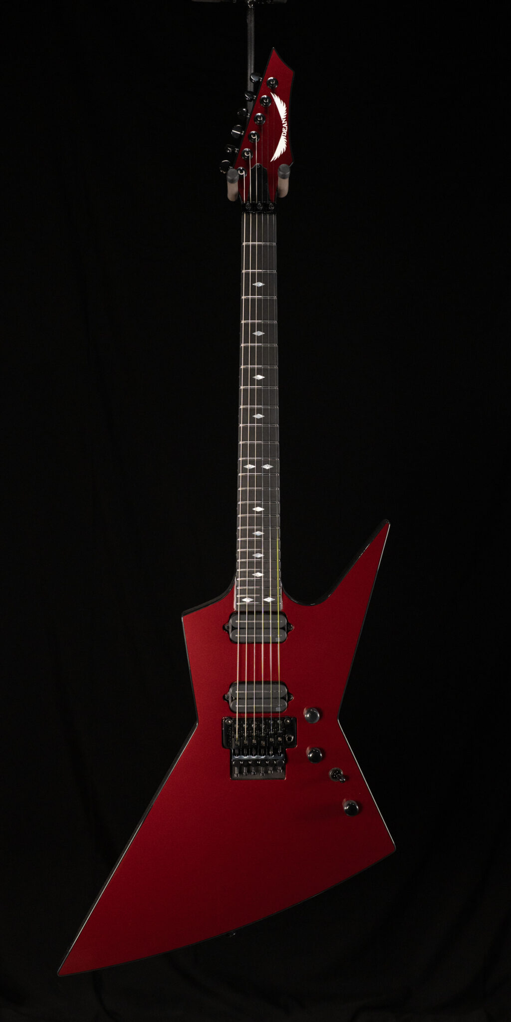 Dean USA Custom Shop Zero - Metallic Blood Red | Axe Palace