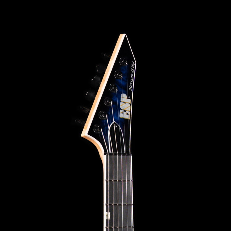 ESP USA Horizon QM - Dark Blue Sunburst | Axe Palace