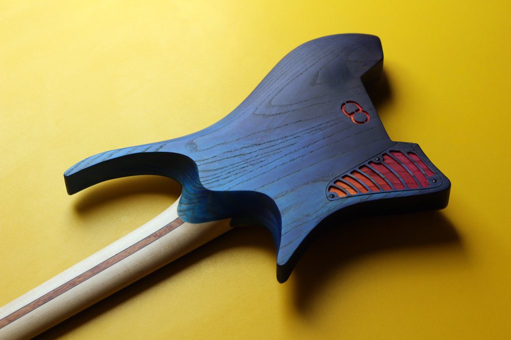 OD Guitars Custom Shop Minerva 7-String NAMM Showcase | Axe Palace